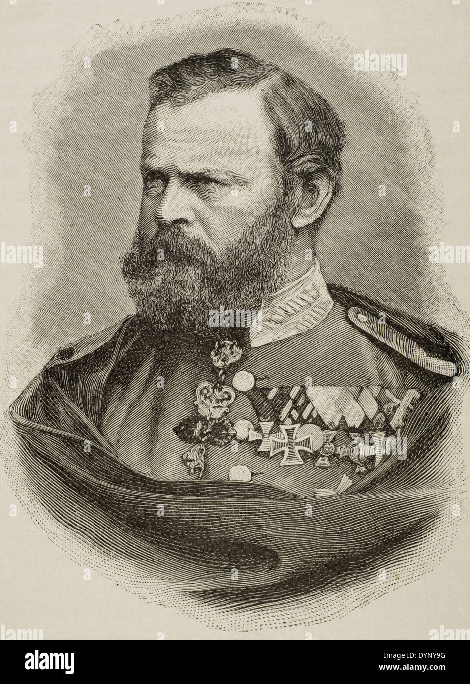 Prince luitpold hi-res stock photography and images - Alamy