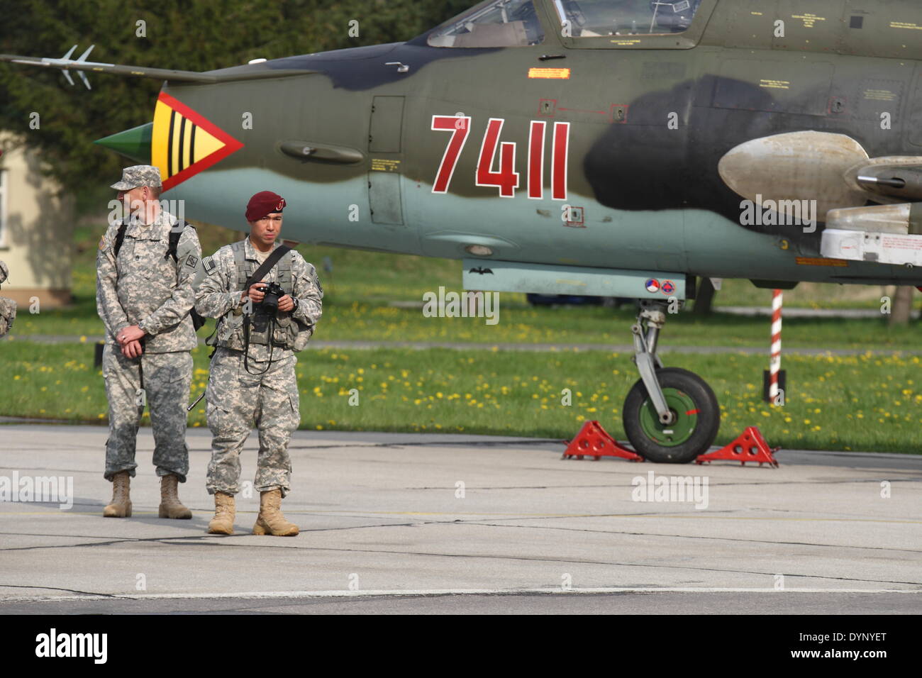 173rd airborne brigade combat team hi-res stock photography and images ...