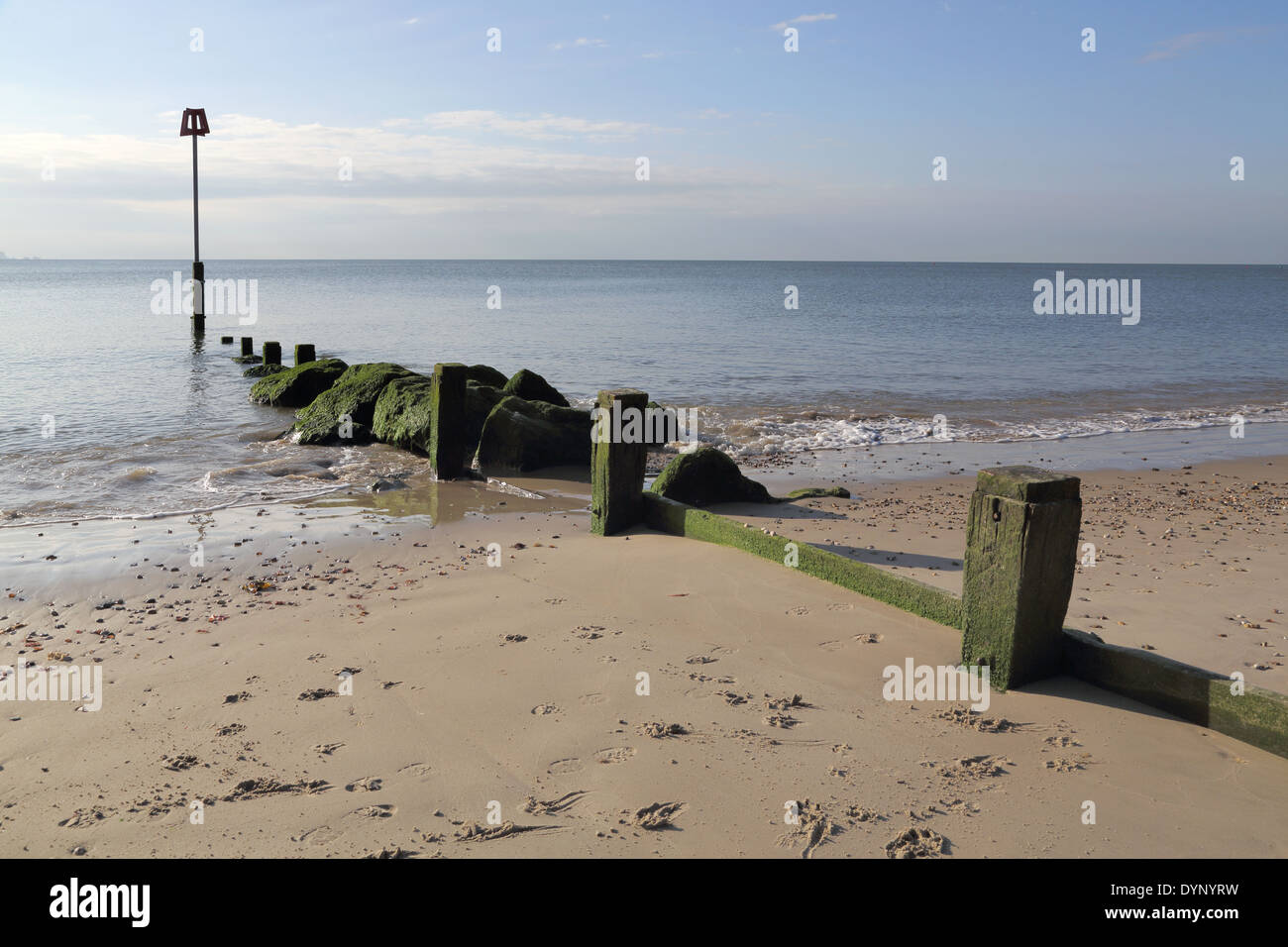 Mudeford beach hi-res stock photography and images - Alamy