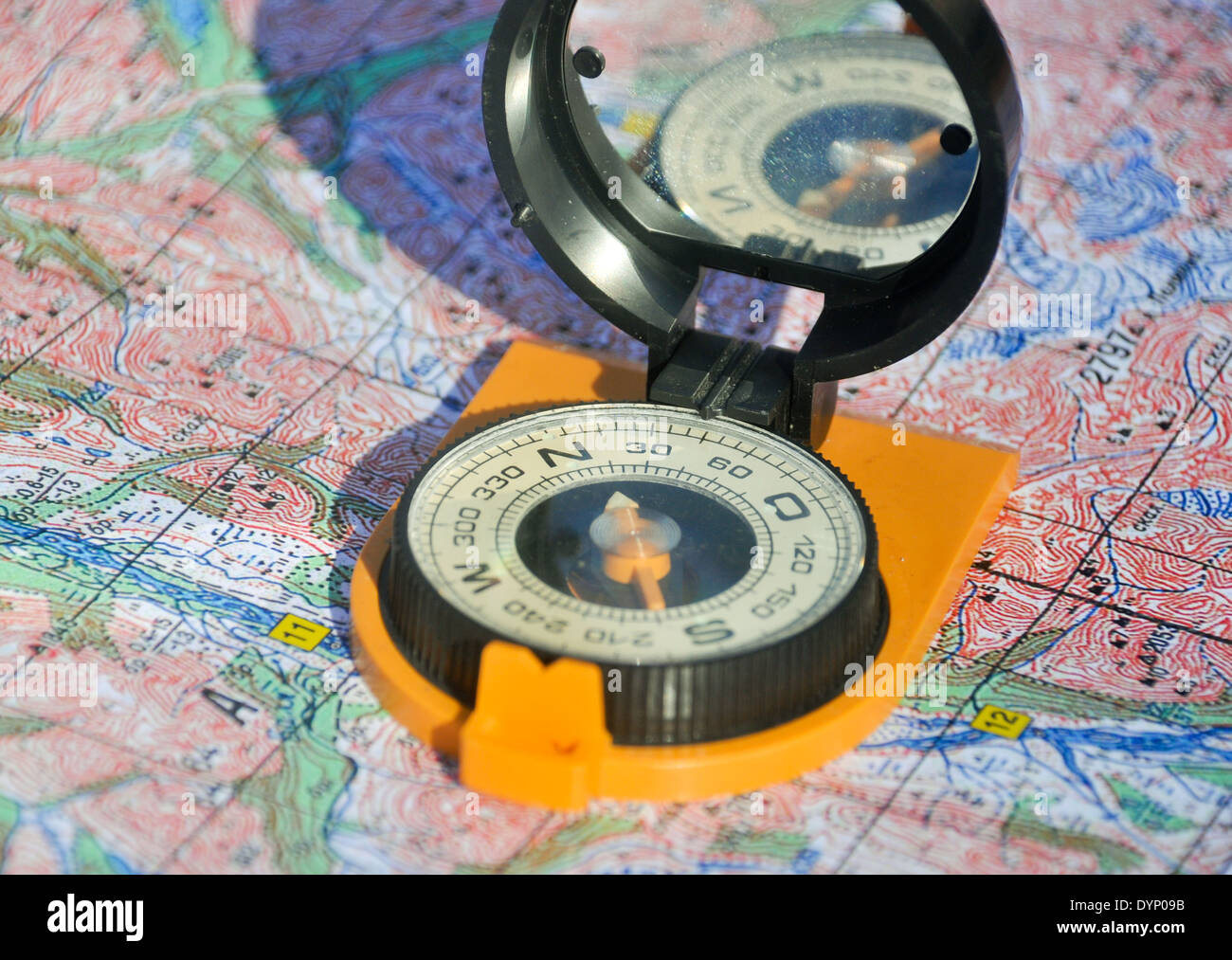 Case map hi-res stock photography and images - Alamy