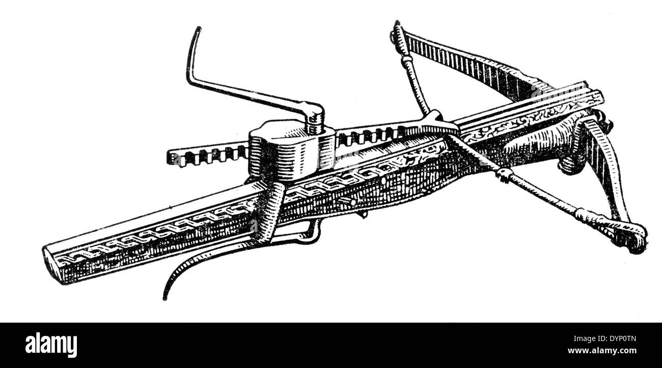 Crossbow, arbalest Stock Photo - Alamy Crossbow, arbalest Stock Photo - Alamy