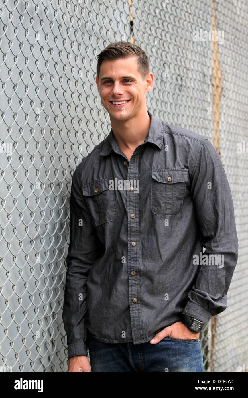 Portrait of a man standing Stock Photo - Alamy