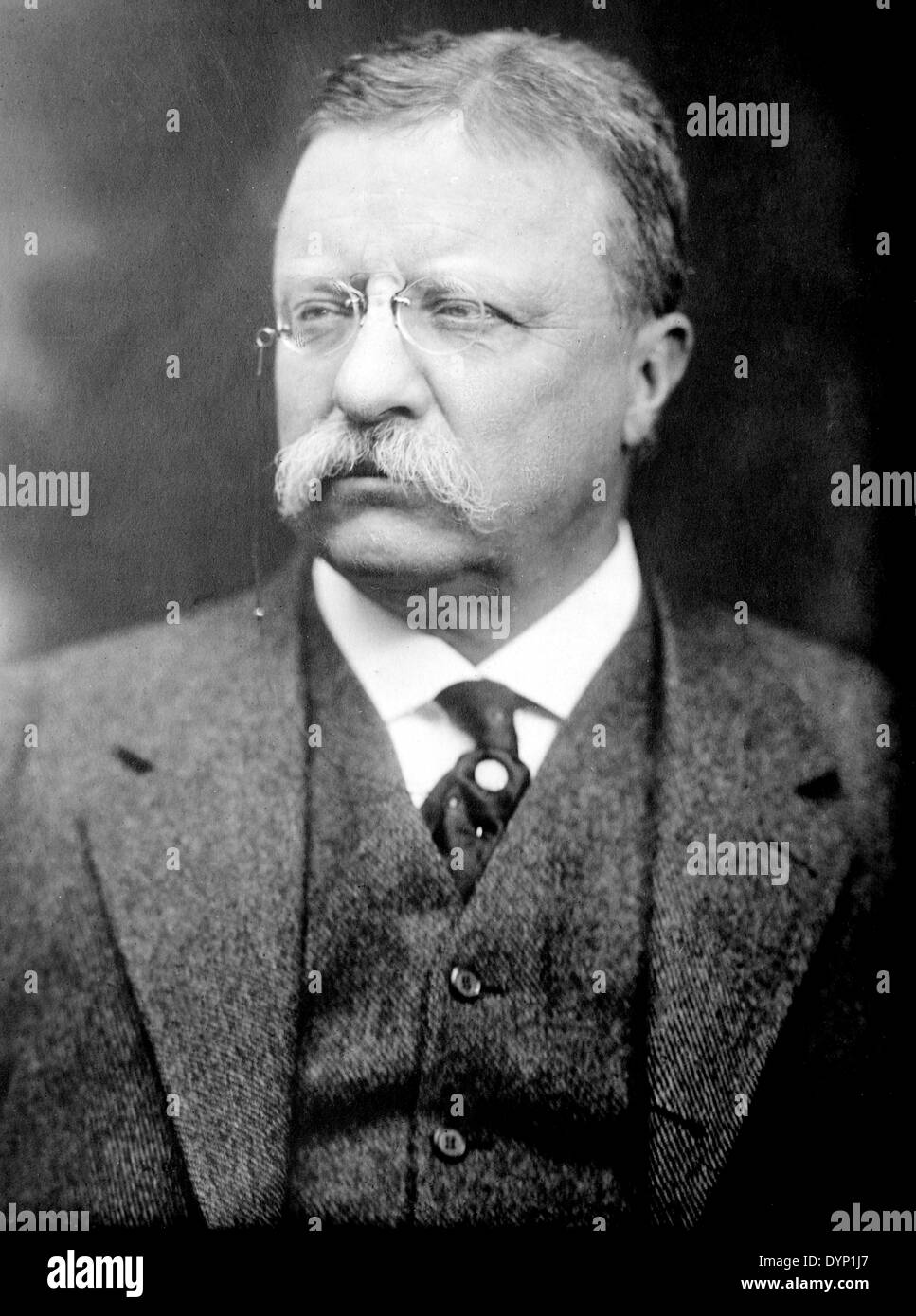 Theodore roosevelt jr hi-res stock photography and images - Alamy