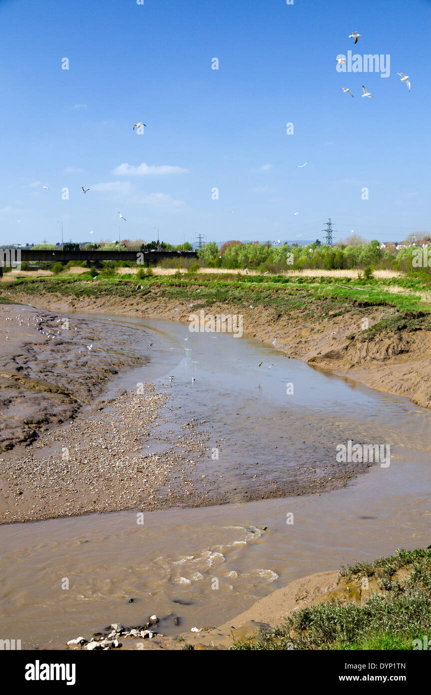 Rhymney river hi-res stock photography and images - Alamy
