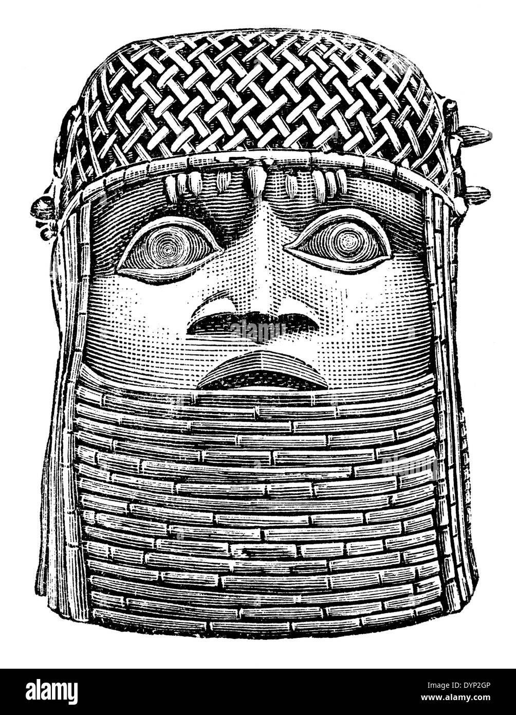 Benin bronze hi-res stock photography and images - Alamy