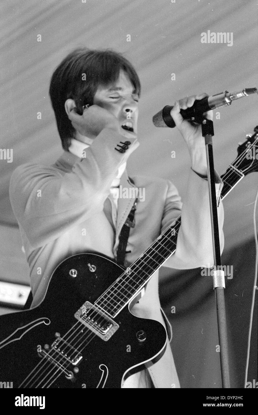 Steve marriott small faces hi-res stock photography and images - Alamy