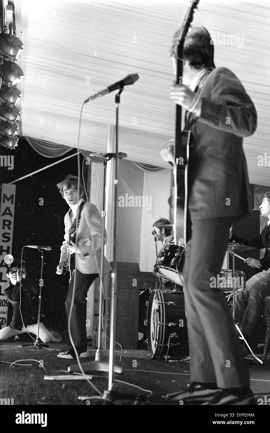 Steve marriott small faces hi-res stock photography and images - Alamy