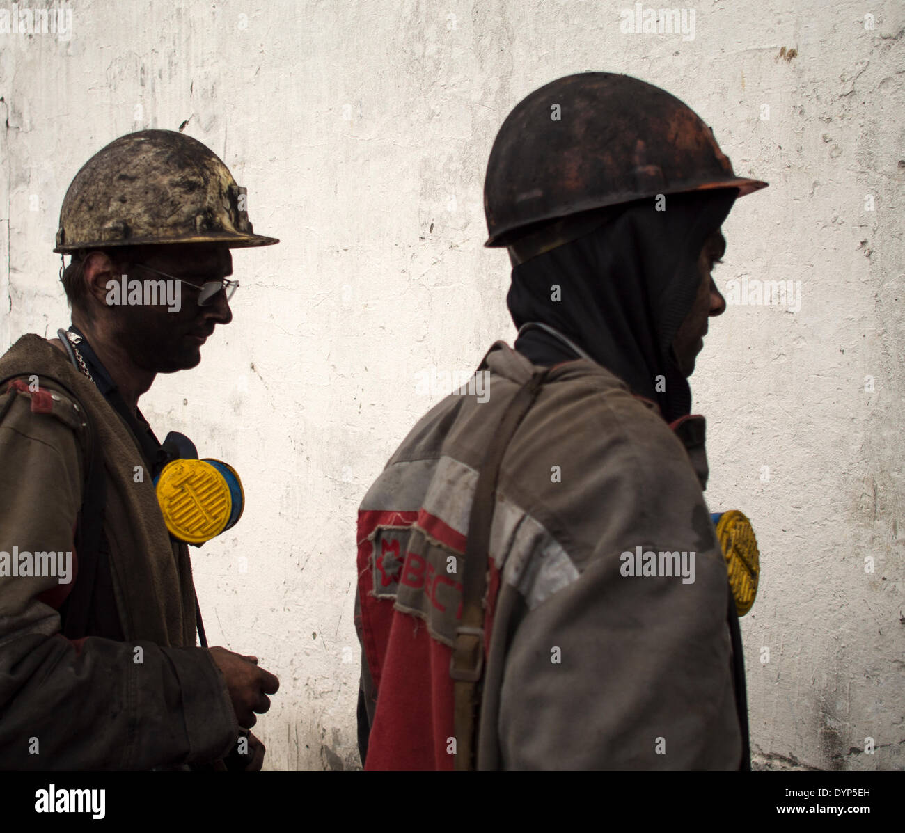 Employing miners hi-res stock photography and images - Alamy