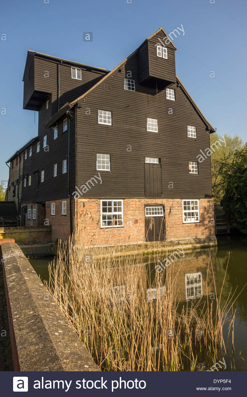 Houghton Mill Stock Photos & Houghton Mill Stock Images - Alamy