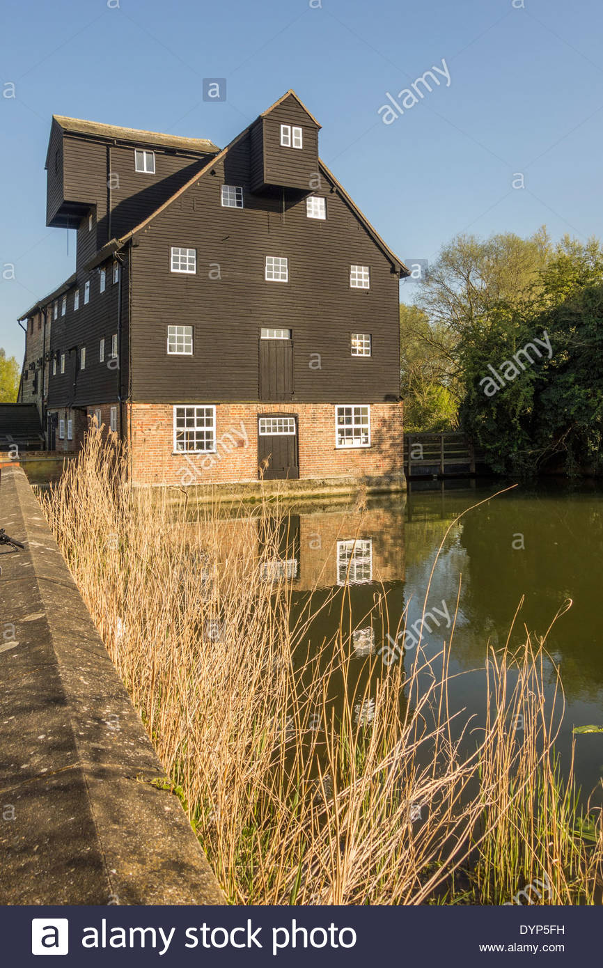 Houghton Mill Stock Photos & Houghton Mill Stock Images - Alamy