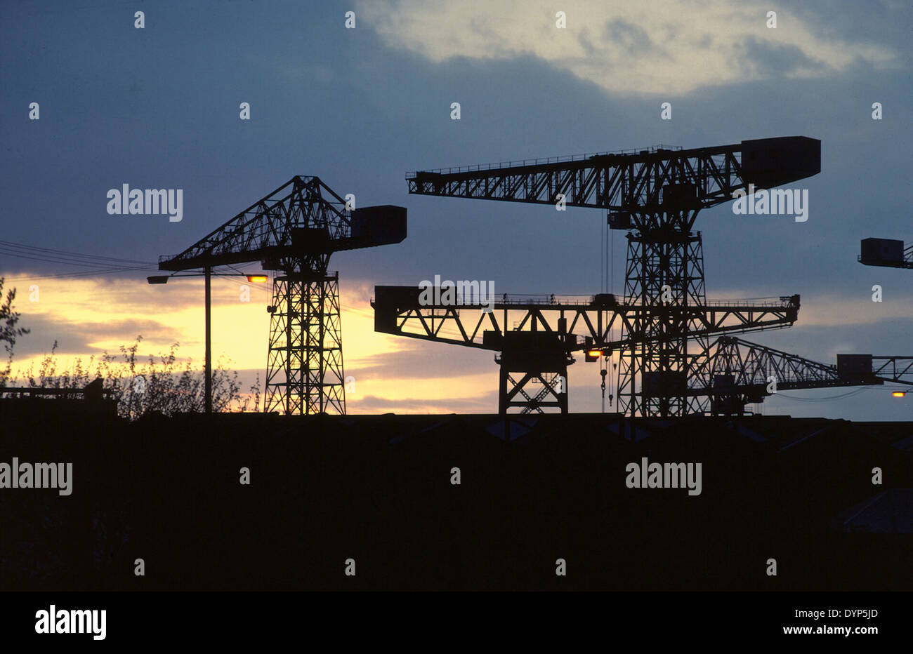 John brown clydebank hi-res stock photography and images - Alamy