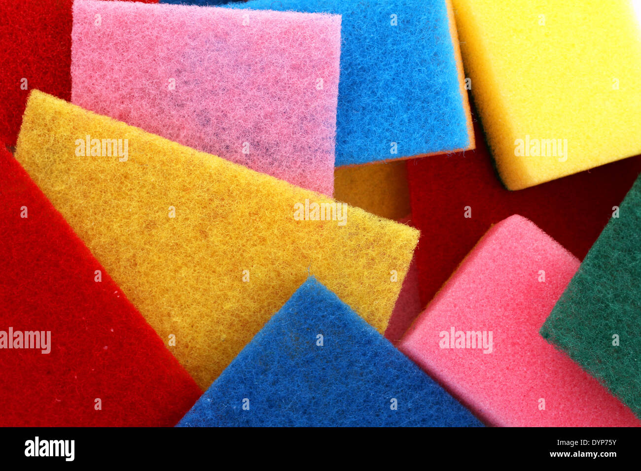 Sponge color hi-res stock photography and images - Alamy