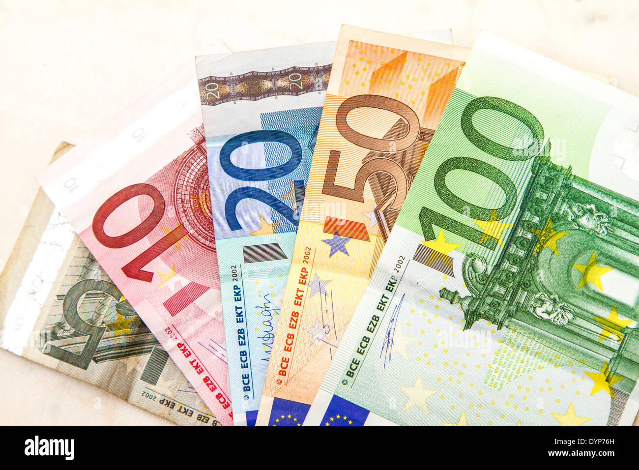 Different amounts money hi-res stock photography and images - Alamy