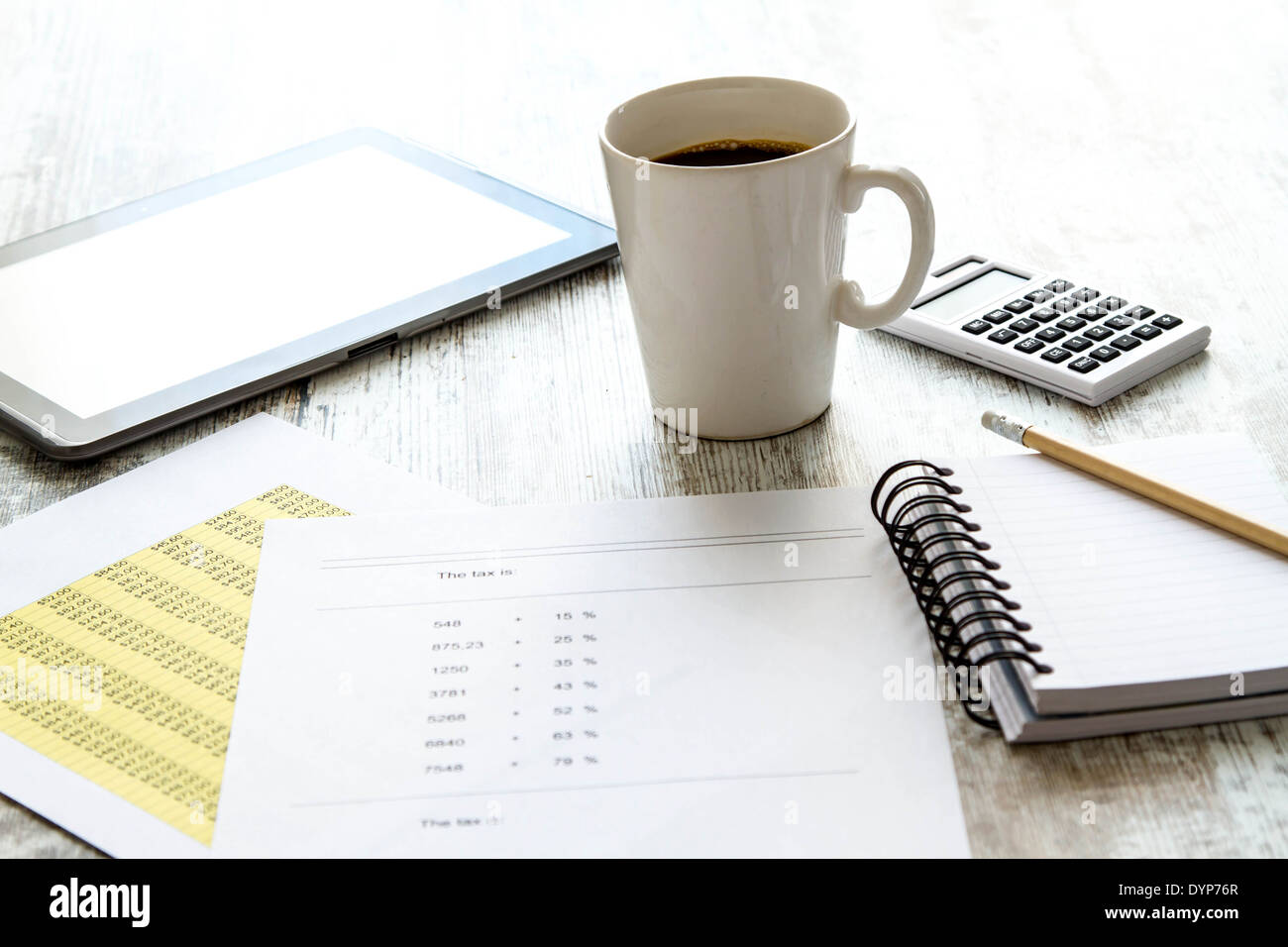 Check calculations hi-res stock photography and images - Alamy