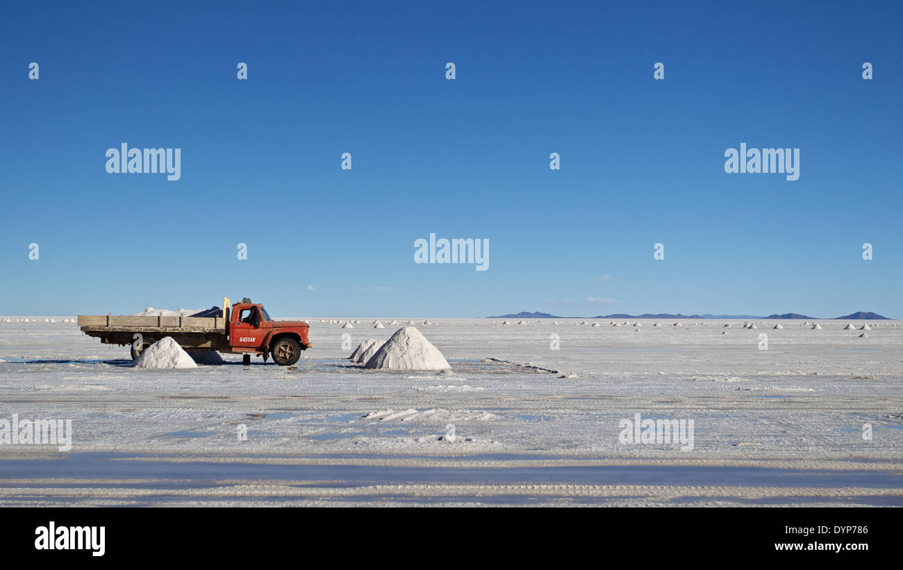 Bolivia South America Salar de Uyuni Stock Photo - Alamy