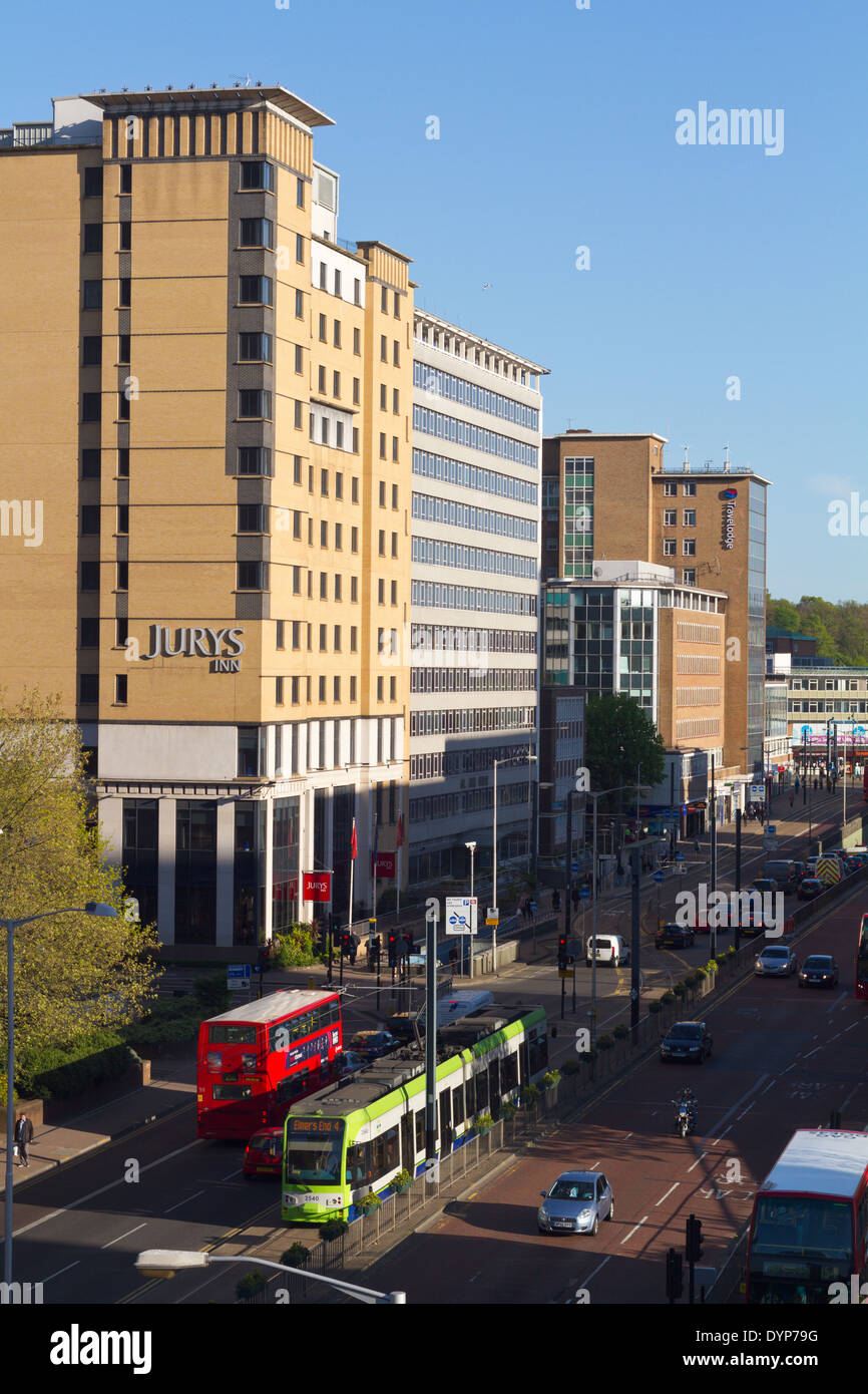 Uk jurys inn hi-res stock photography and images - Alamy