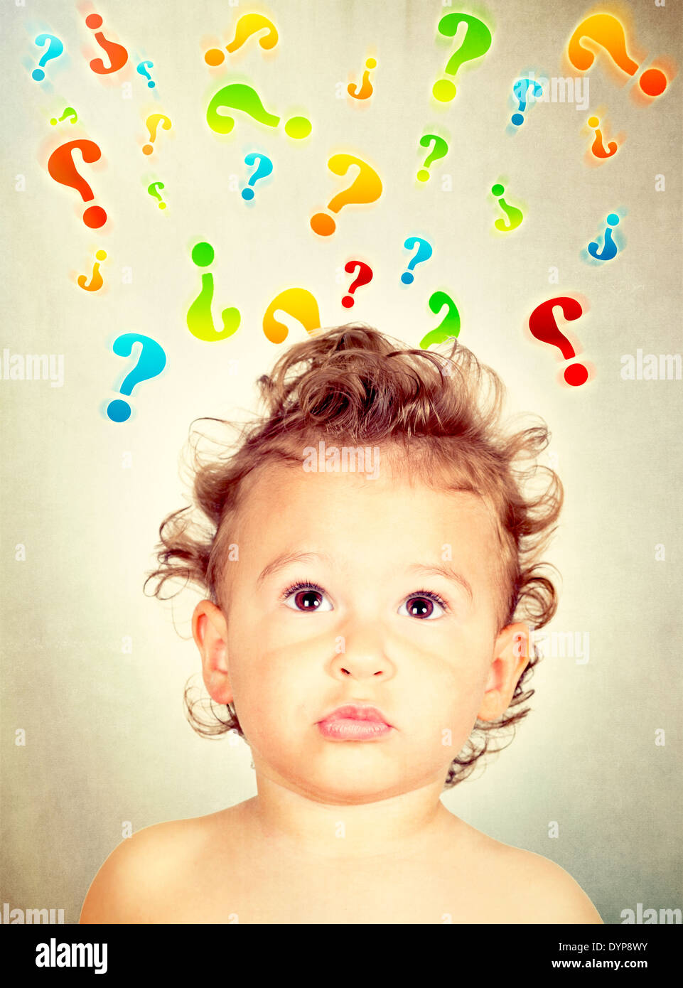 Questioning Baby Face