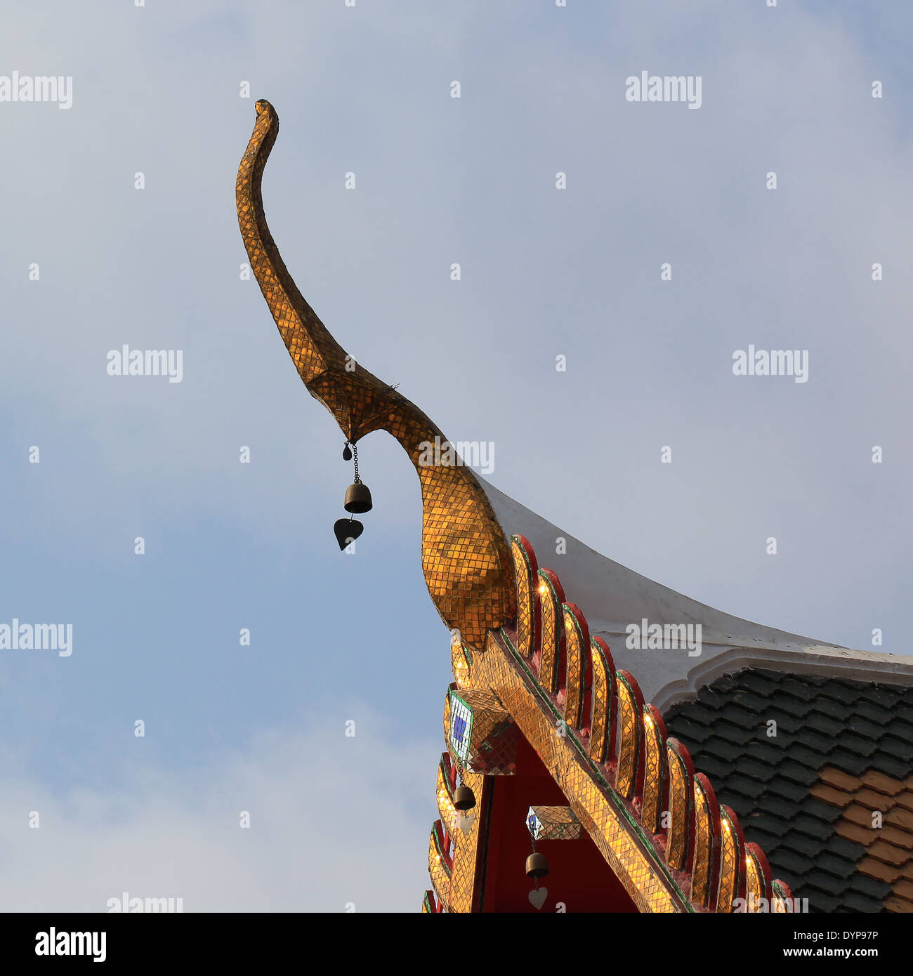 Apex roof hi-res stock photography and images - Alamy