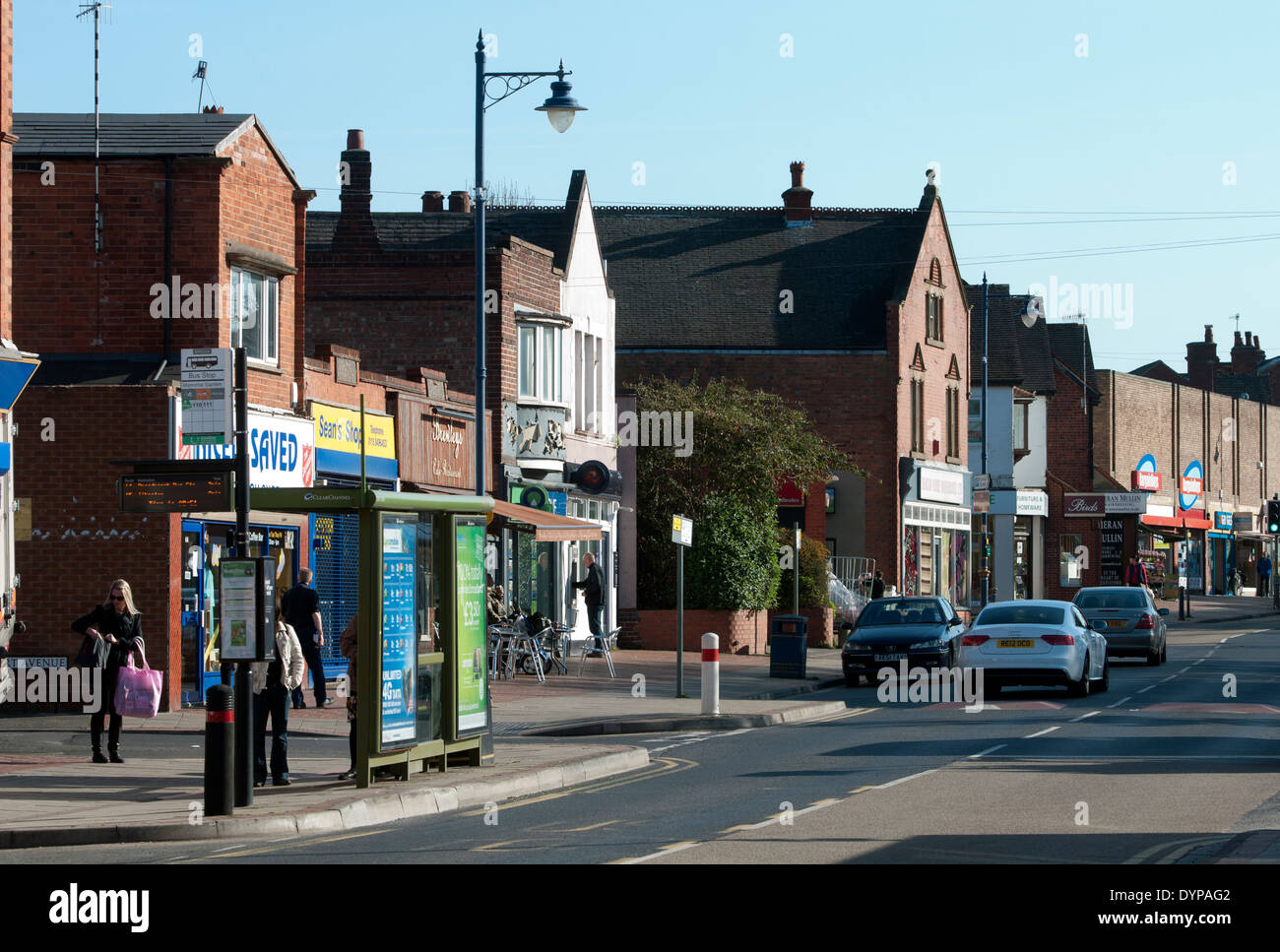 Stapleford High Resolution Stock Photography and Images - Alamy