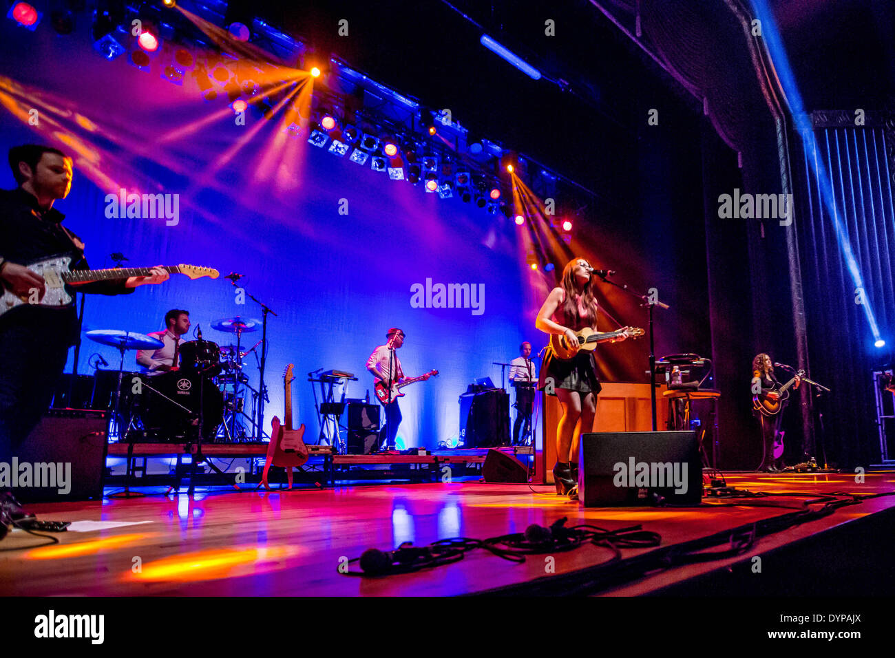 Ingrid Michaelson Lights Out Tour
