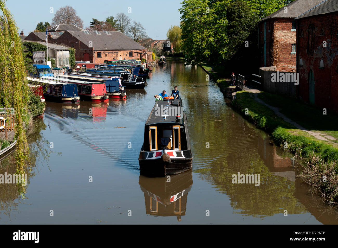 Shardlow Derbyshire High Resolution Stock Photography and Images - Alamy