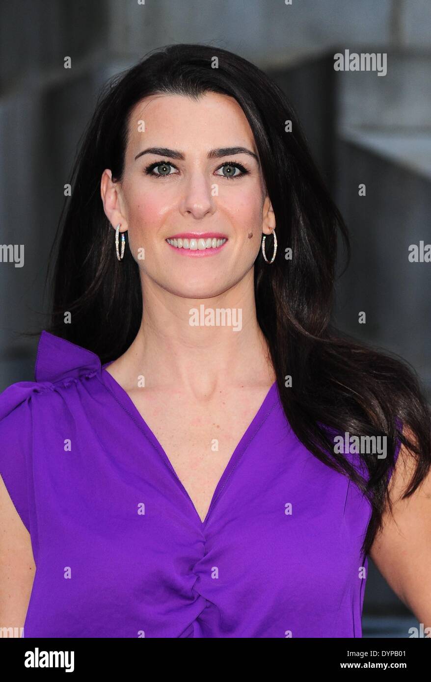 New York, NY, USA. 23rd Apr, 2014. Lily Hartley at arrivals for VANITY ...