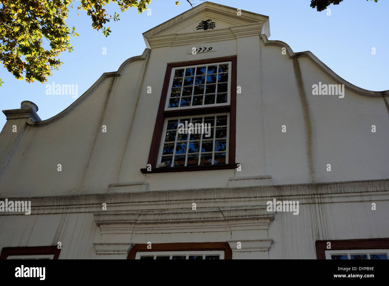 Dutch gable architecture hi-res stock photography and images - Alamy