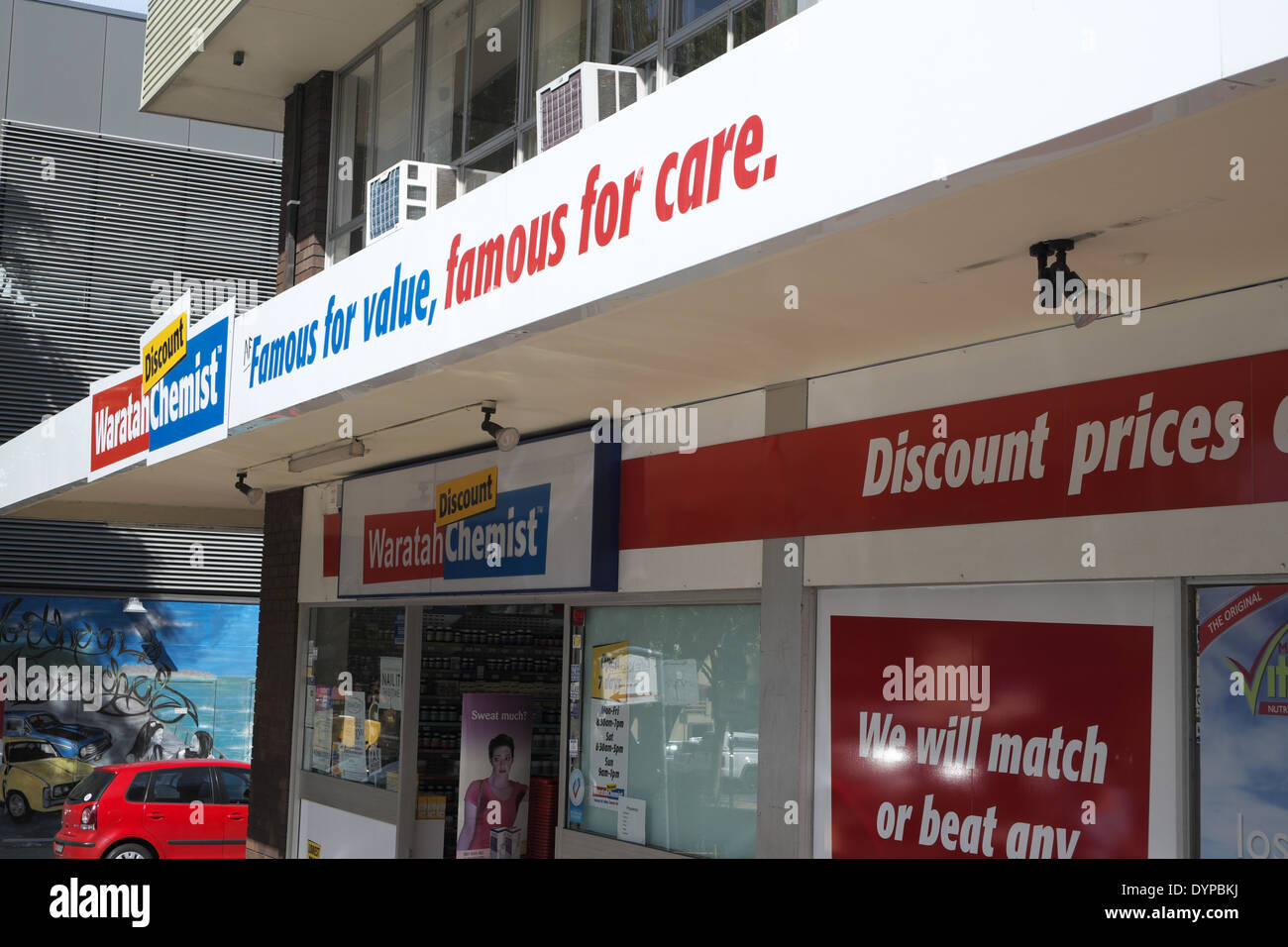 Australian Chemist Stock Photos & Australian Chemist Stock Images - Alamy