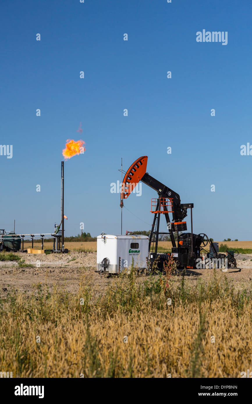 Oil and gas field hi-res stock photography and images - Alamy