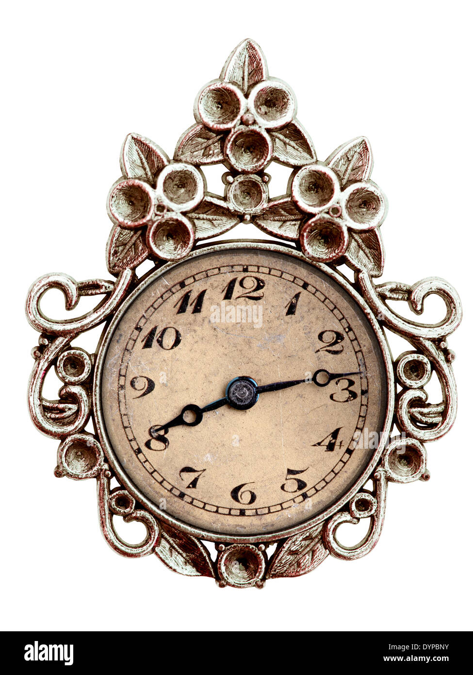 old and vintage clock Stock Photo - Alamy