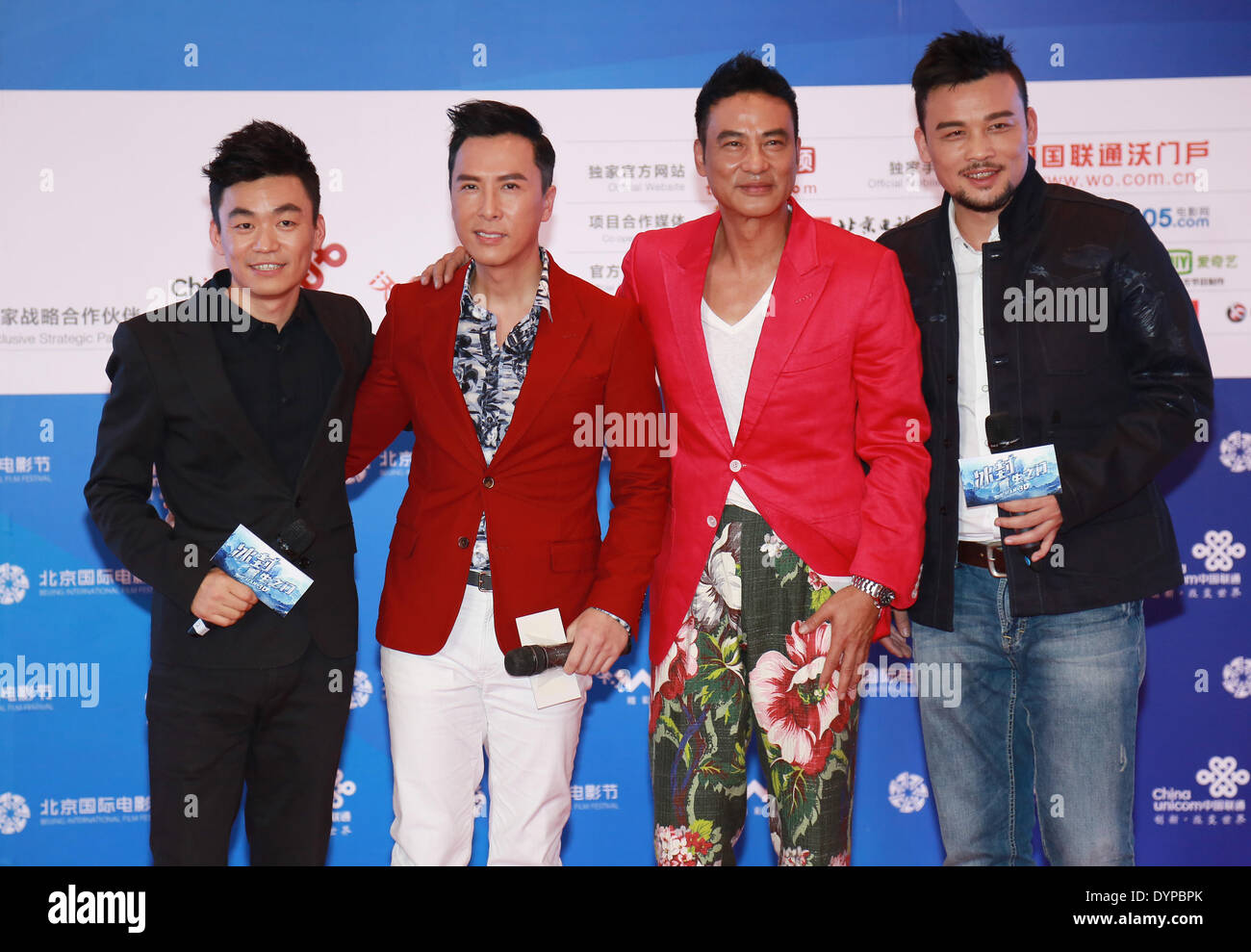 Iceman 3d Donnie Yen