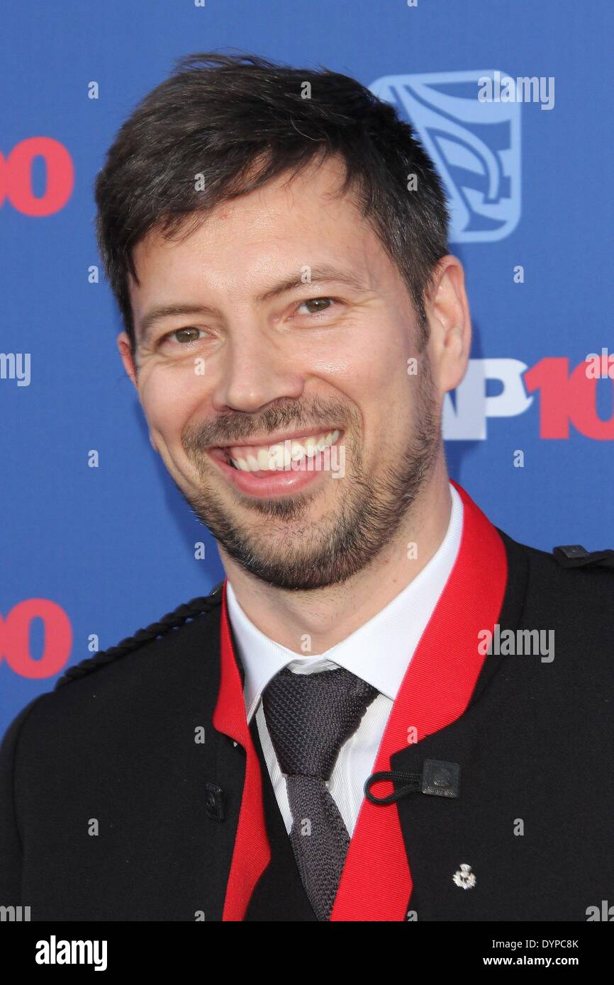 Los Angeles, California, USA. 23rd Apr, 2014. Jim Duguid attends 31st ...