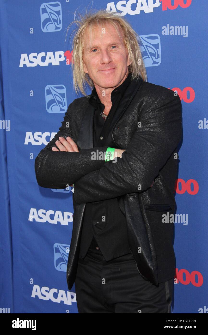 Los Angeles, California, USA. 23rd Apr, 2014. Jed Leiber attends 31st ...