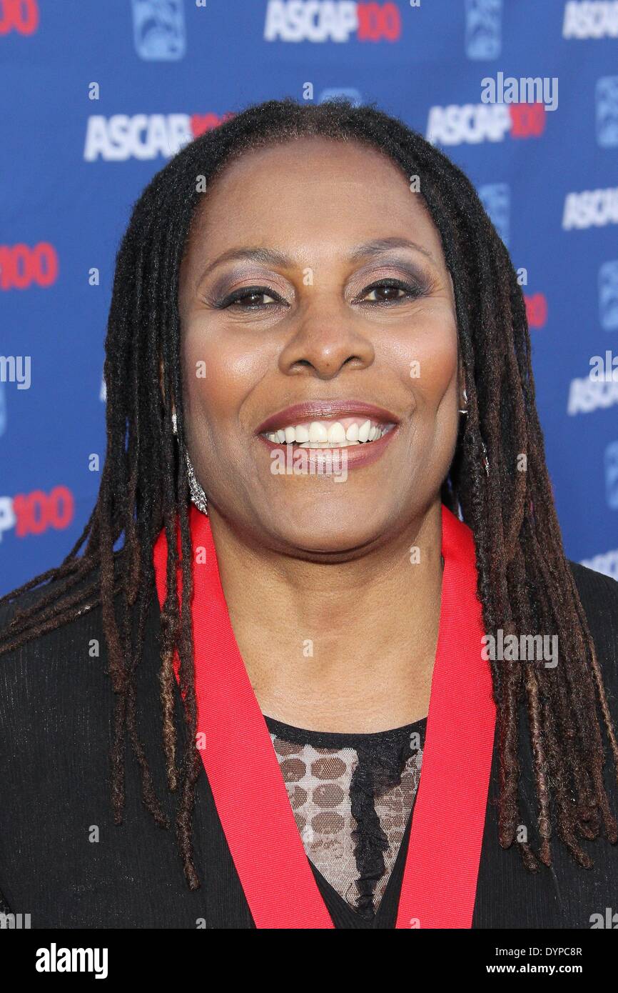 Los Angeles, California, USA. 23rd Apr, 2014. Brenda Russell attends ...