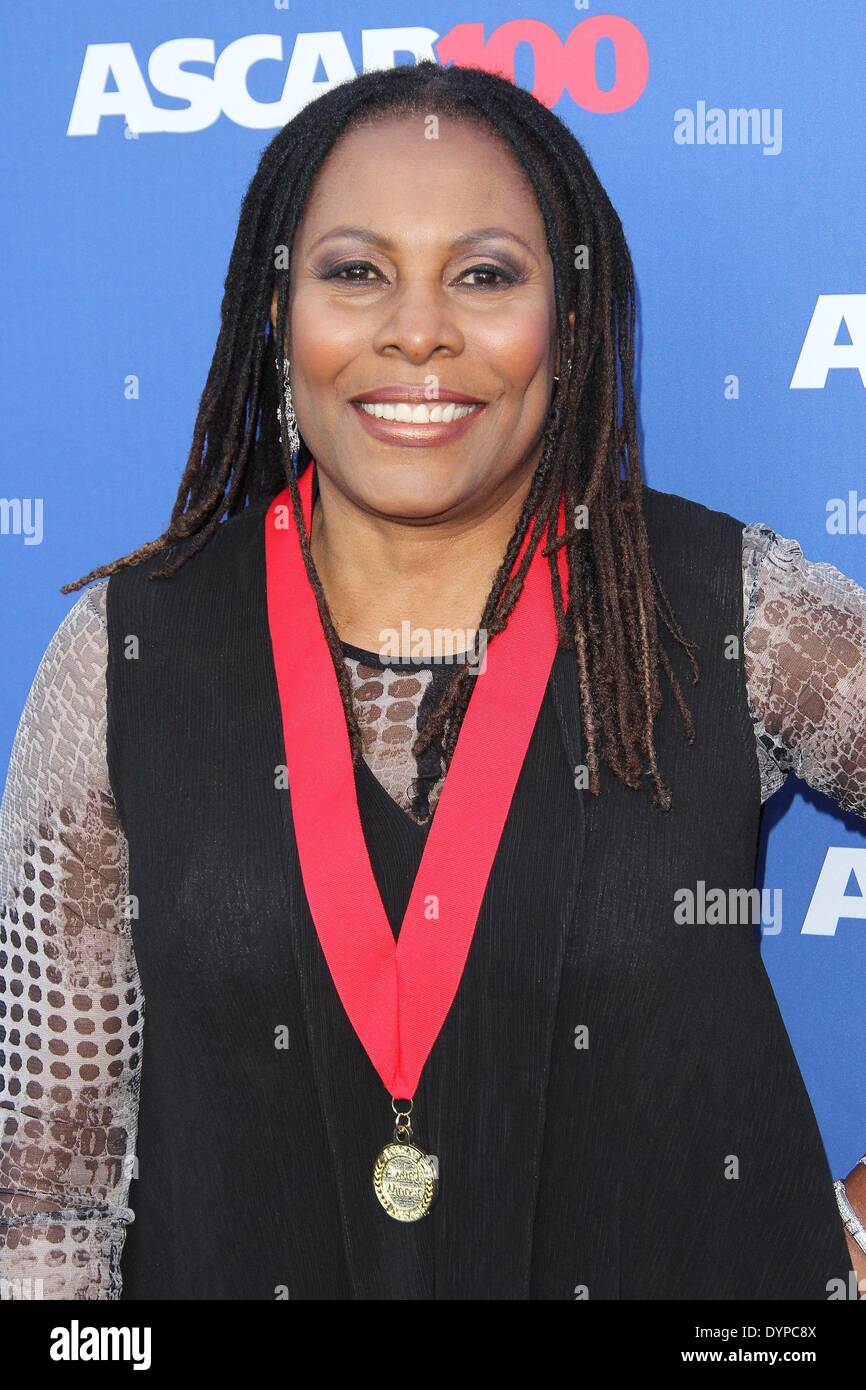 Los Angeles, California, USA. 23rd Apr, 2014. Brenda Russell attends ...