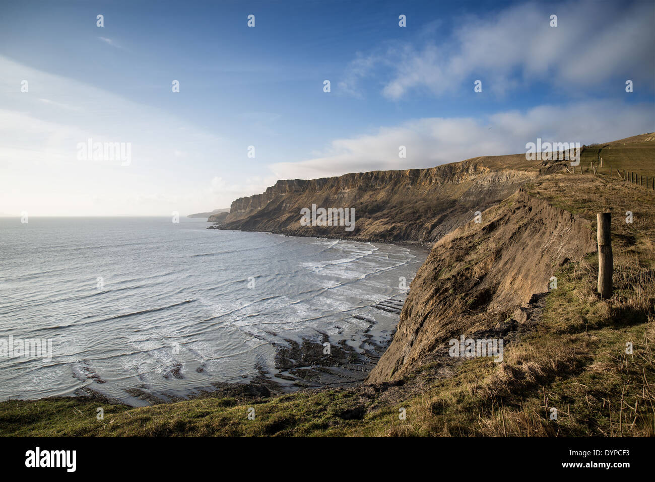 Sunrise ocean cliffs hi-res stock photography and images - Alamy