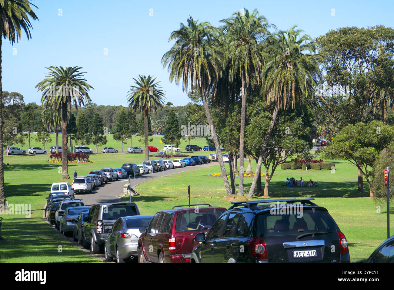 Centennial Parklands park is an urban park occupying 220 hectares in ...