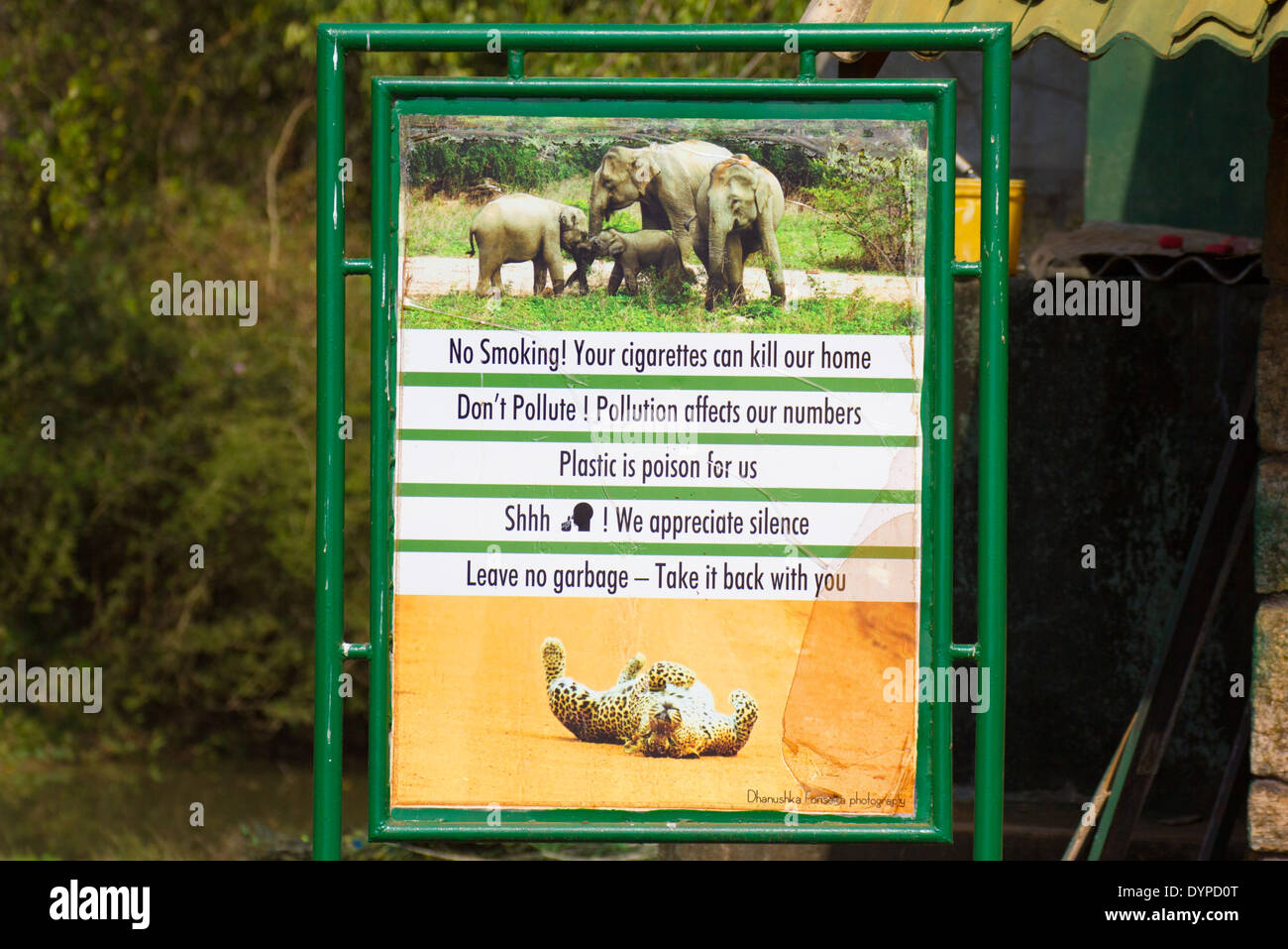 Respect wildlife hi-res stock photography and images - Alamy