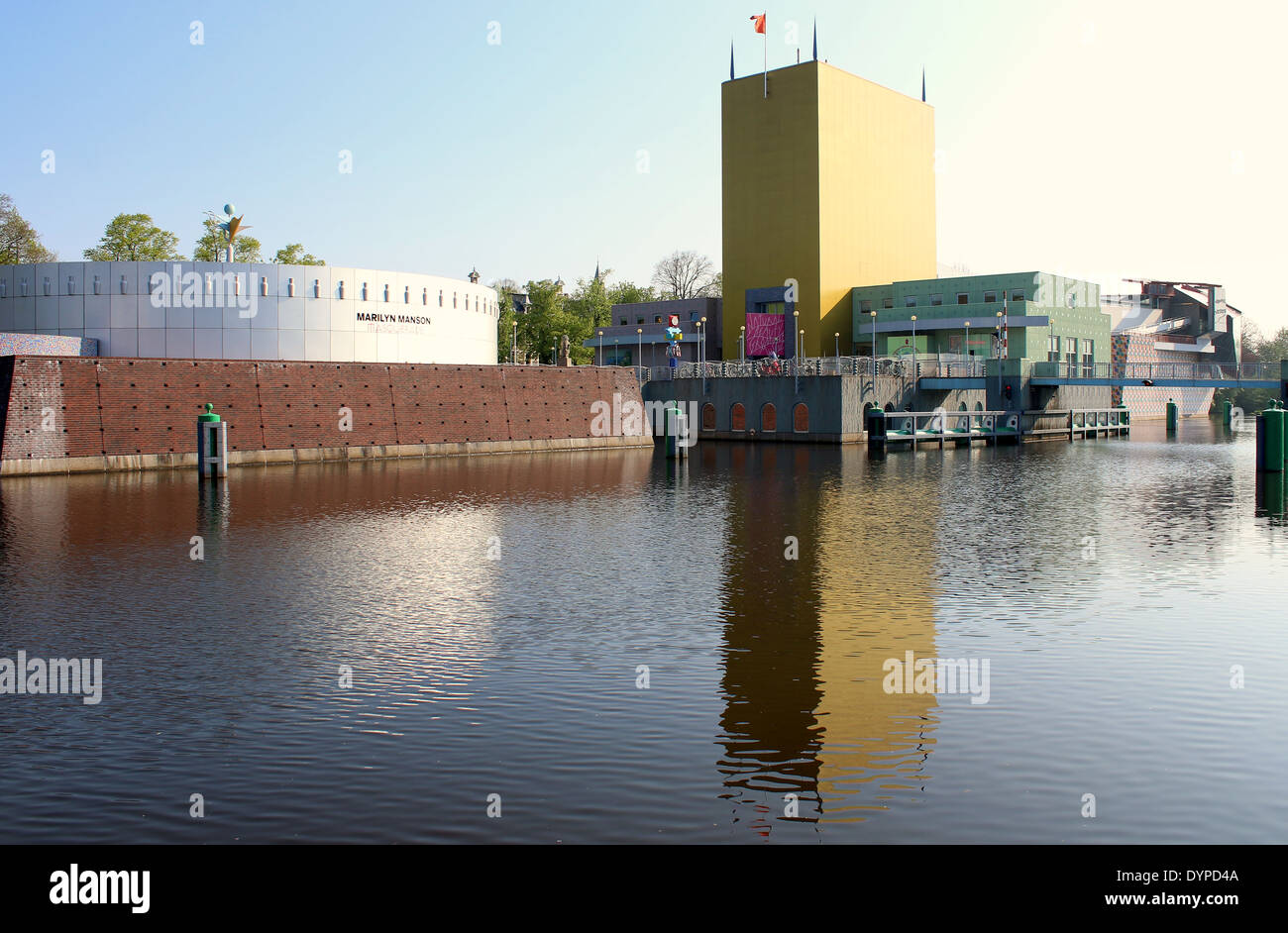 Groningen museums hi-res stock photography and images - Alamy