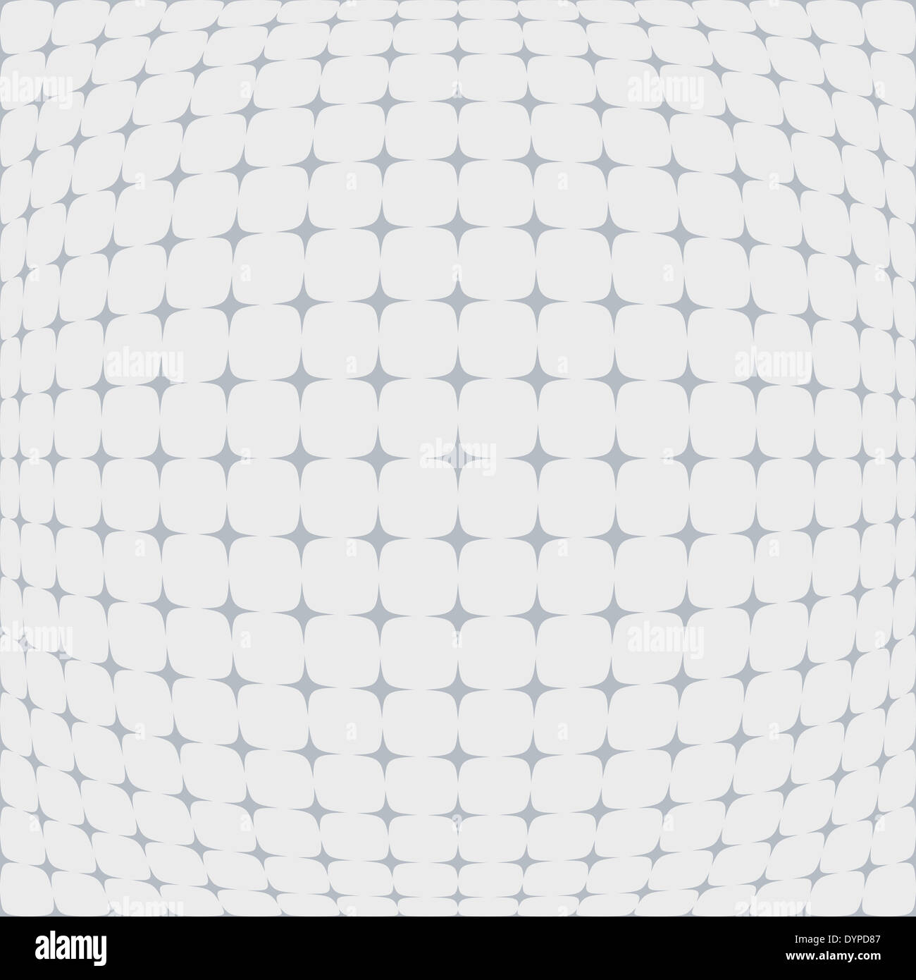 Abstract white and grey star background with bulgy effect Stock Photo ...