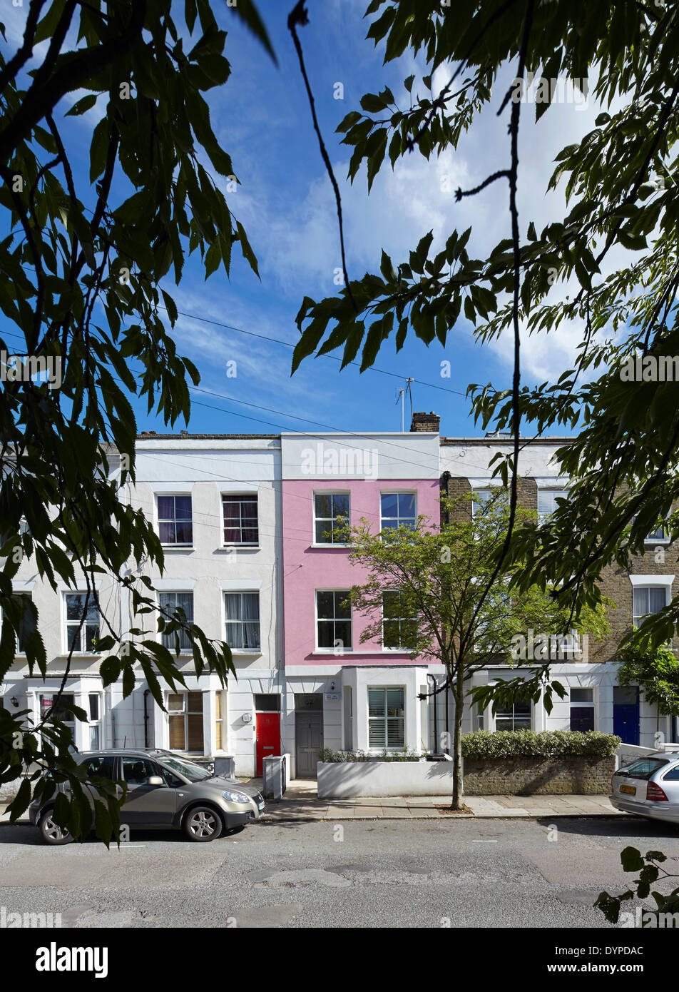 Islington House, London, United Kingdom. Architect: Neil Dusheiko ...