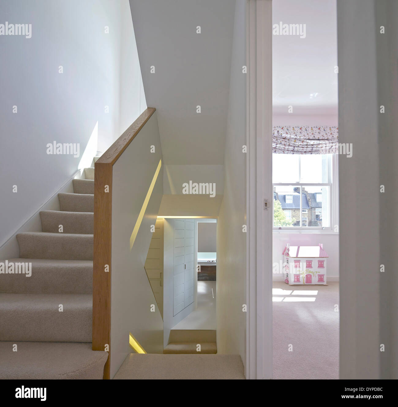 Islington house hi-res stock photography and images - Alamy