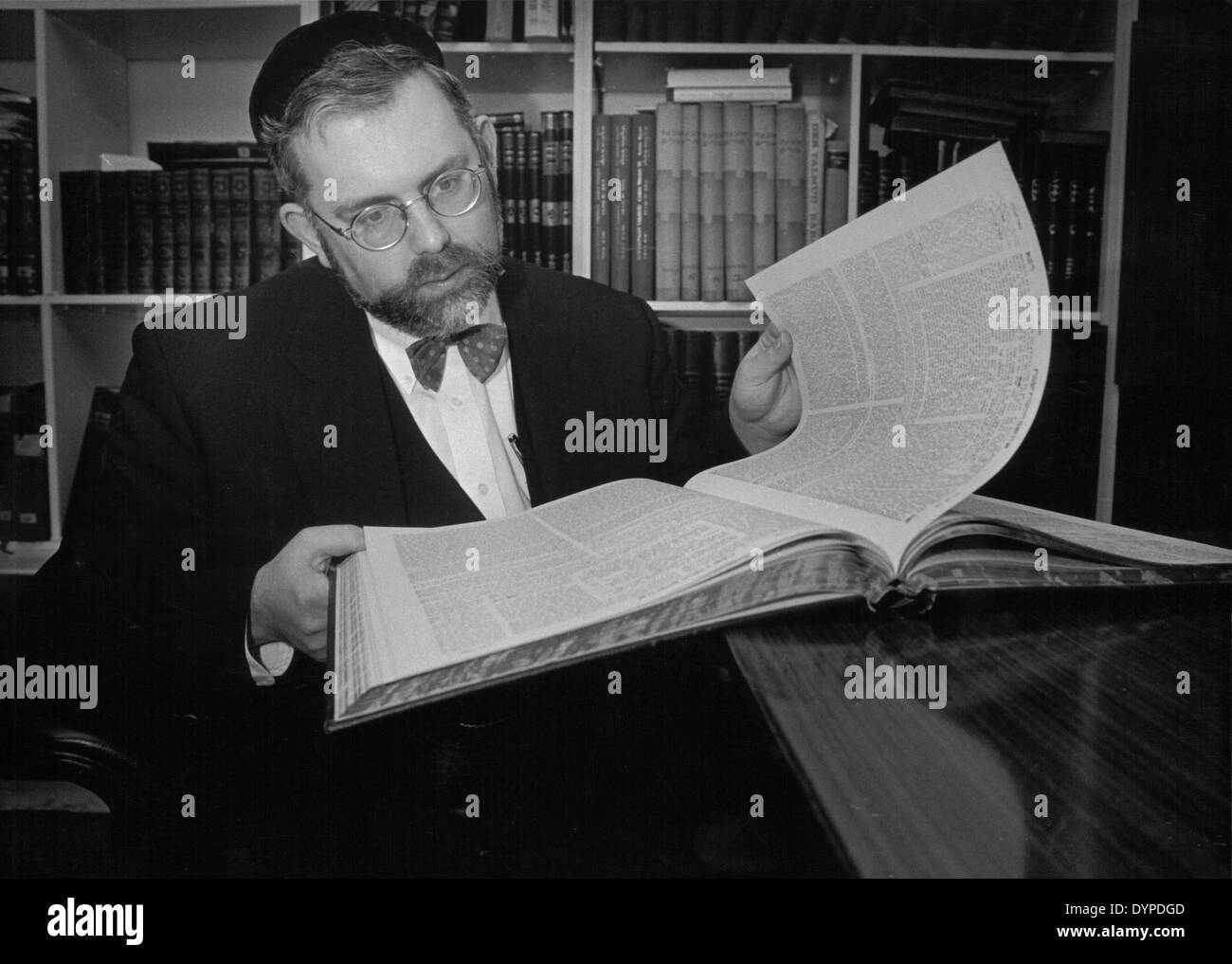 Rabbi steven langnas munich hi-res stock photography and images - Alamy