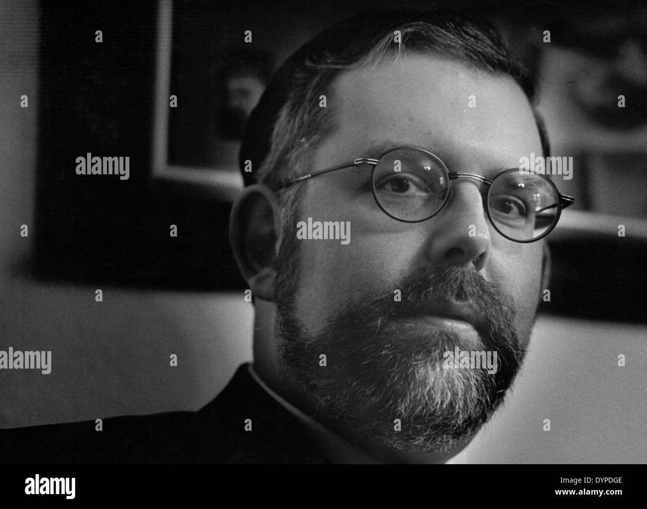 Rabbi Steven Langnas in Munich Stock Photo - Alamy