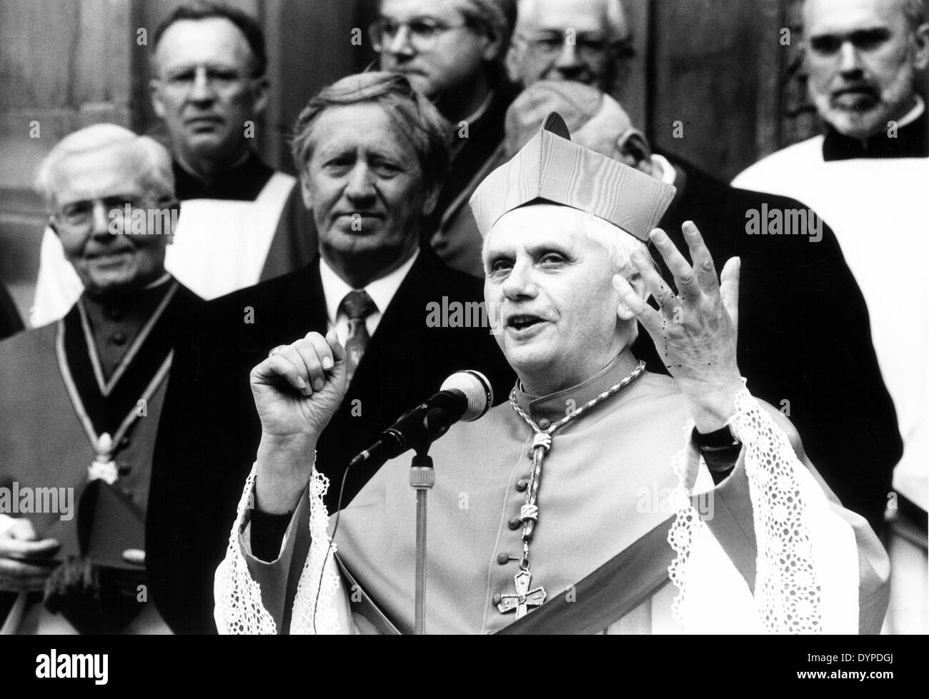 Joseph benedict hi-res stock photography and images - Alamy