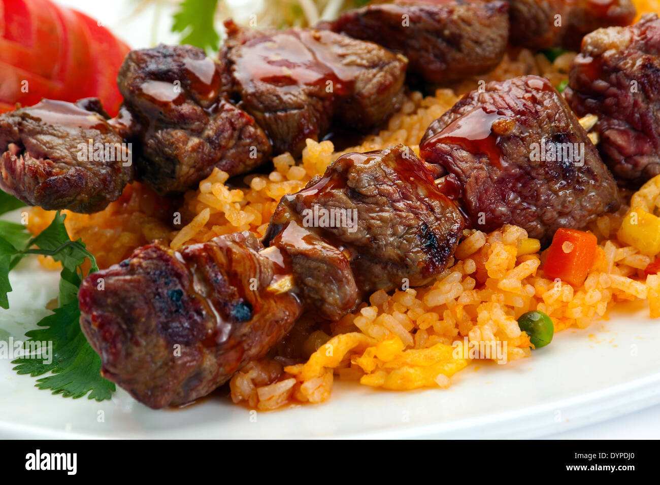 Tai bbq hi-res stock photography and images - Alamy