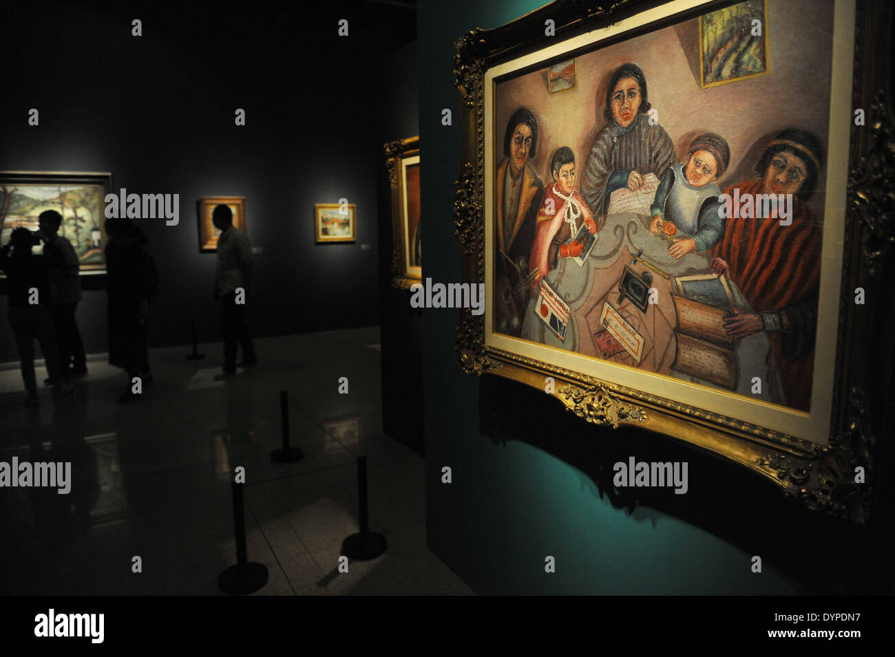 Chen chengbo hi-res stock photography and images - Alamy