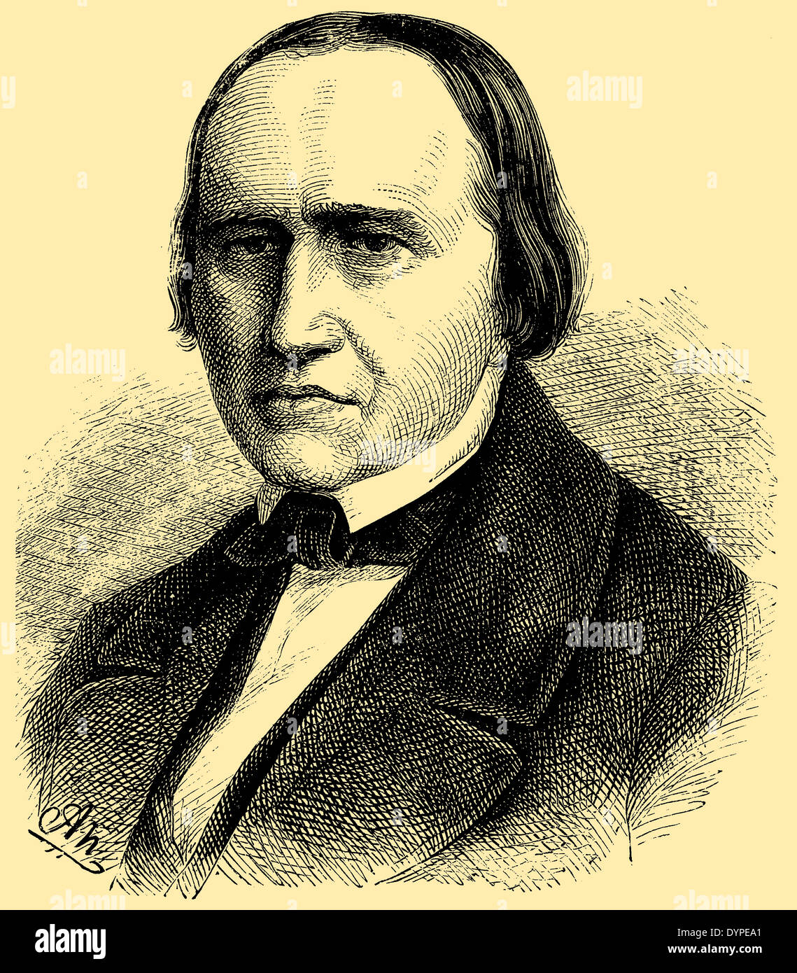 Friedrich savigny hi-res stock photography and images - Alamy
