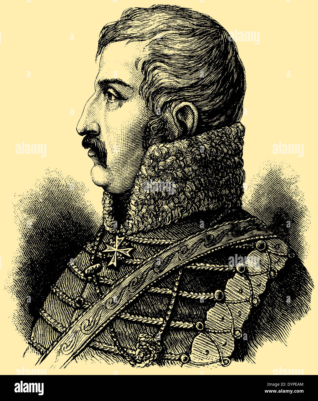 Ferdinand Von Schill High Resolution Stock Photography and Images - Alamy