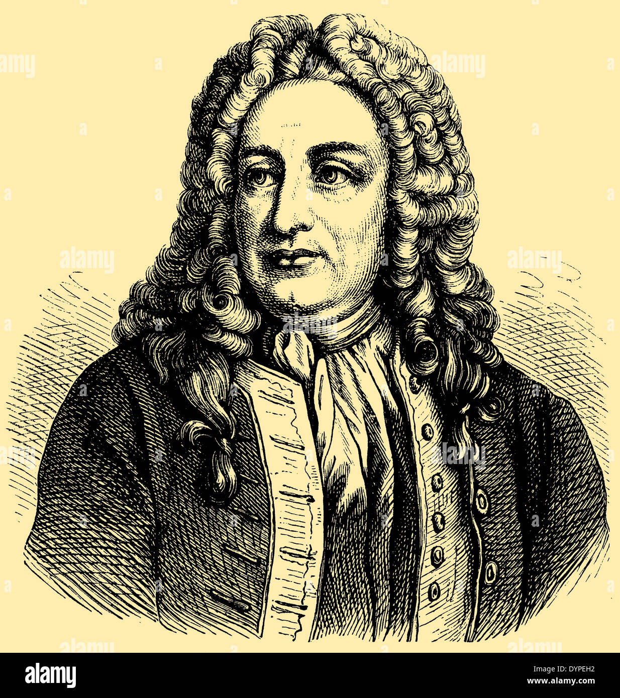 Christian von wolff hi-res stock photography and images - Alamy